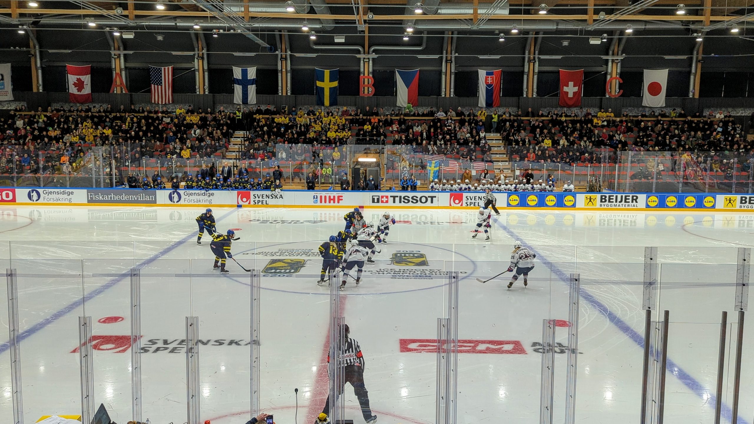 Womens Division I College Hockey Lessons From The 2023 Iihf U18 Women